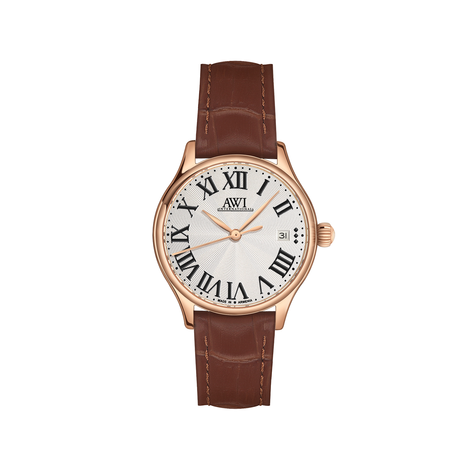 AWI 800A.8 Ladies' Automatic Mechanical Watch - AWI INTERNATIONAL