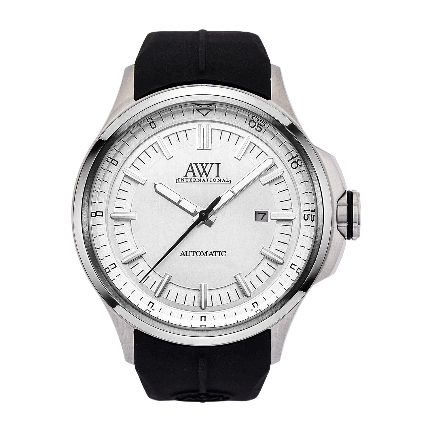 AWI AW1329A.B1 Men's Automatic Mechanical Watch - AWI INTERNATIONAL