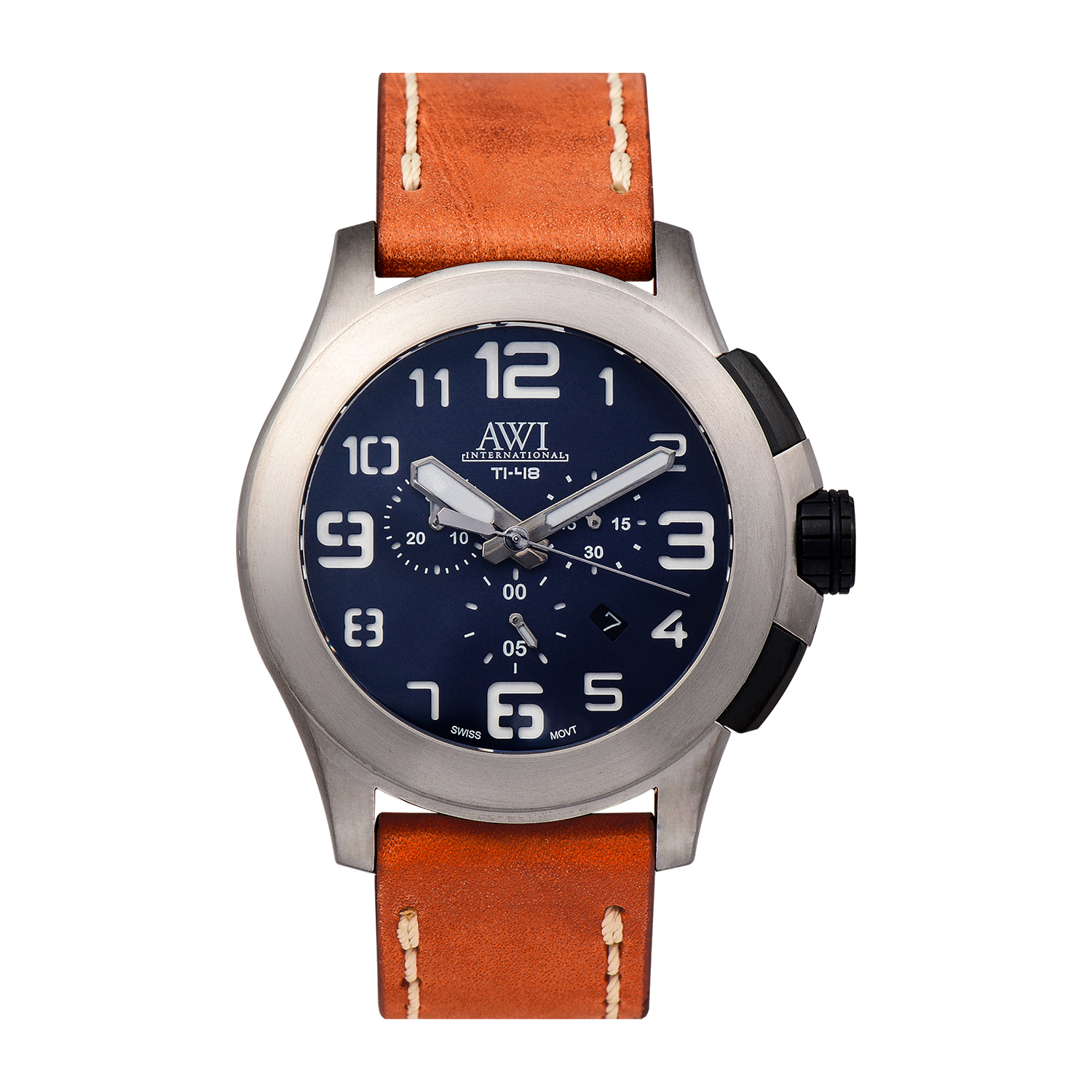 AWI AW1348CH.F Men's Watch - AWI INTERNATIONAL