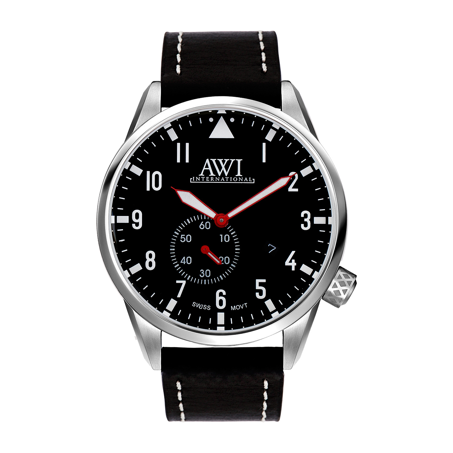 AWI AW1392.5 Տղամարդու Ժամացույց - AWI INTERNATIONAL