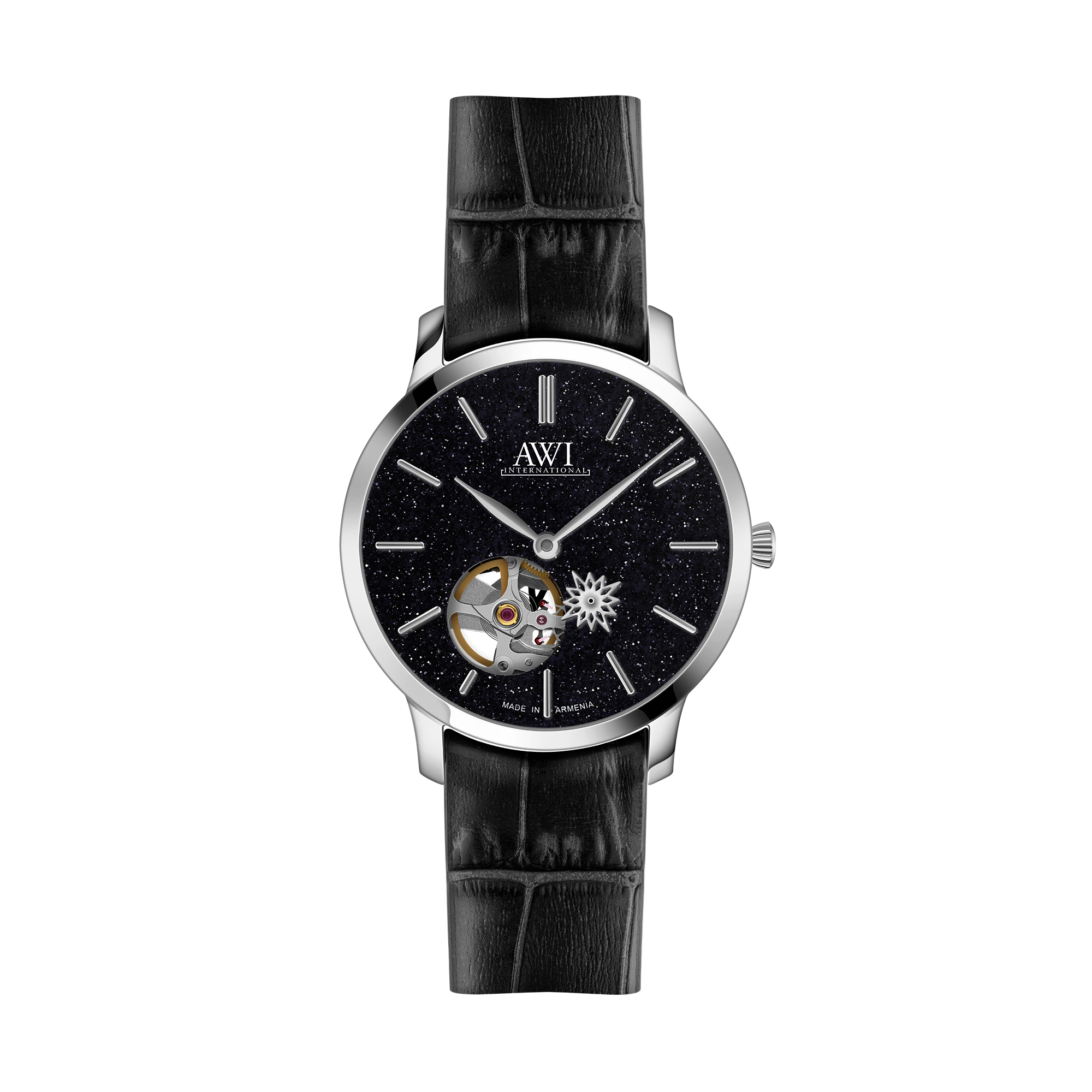 AWI 881A.K2 Ladies' Automatic Mechanical Watch - AWI INTERNATIONAL