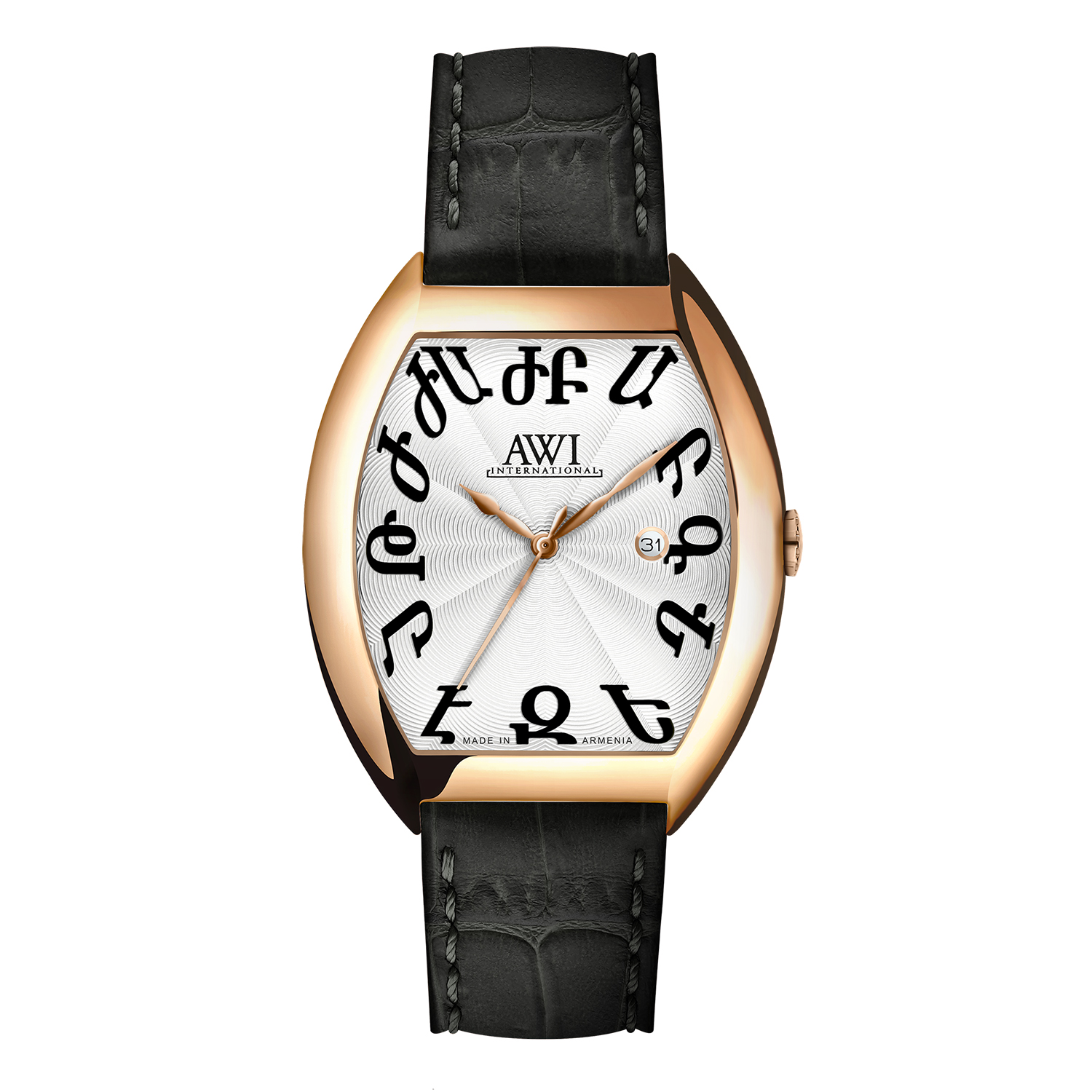 AWI 2444.T5 Men's Watch - AWI INTERNATIONAL
